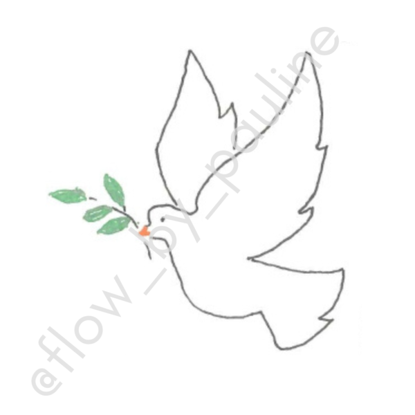 Colombe – Flow By Pauline